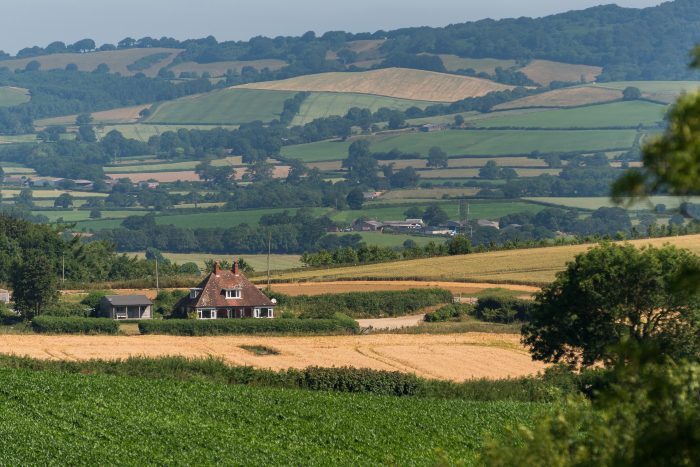Top 15 Cottages with Country Views - Country Cottages Online Blog