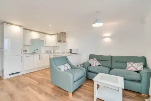 Nine Ocean Reach, Salcombe, Devon, West Country, England