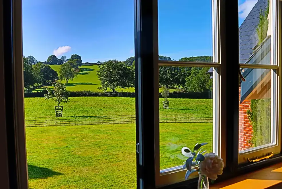 Luxury House, Checkley, Herefordshire, West Midlands, England