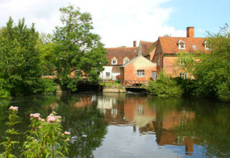 Dedham Vale and Stour Valley AONB Cottage Holiday Guide | Country ...