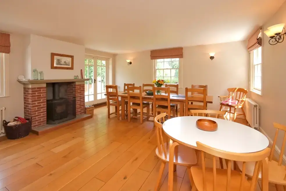 The Manor House, Ludlow, Shropshire, Heart of England, England